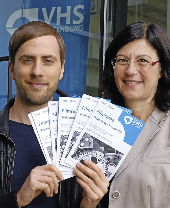 "Wir untertiteln einige Filme selbst" - Offenburg - Badische Zeitung