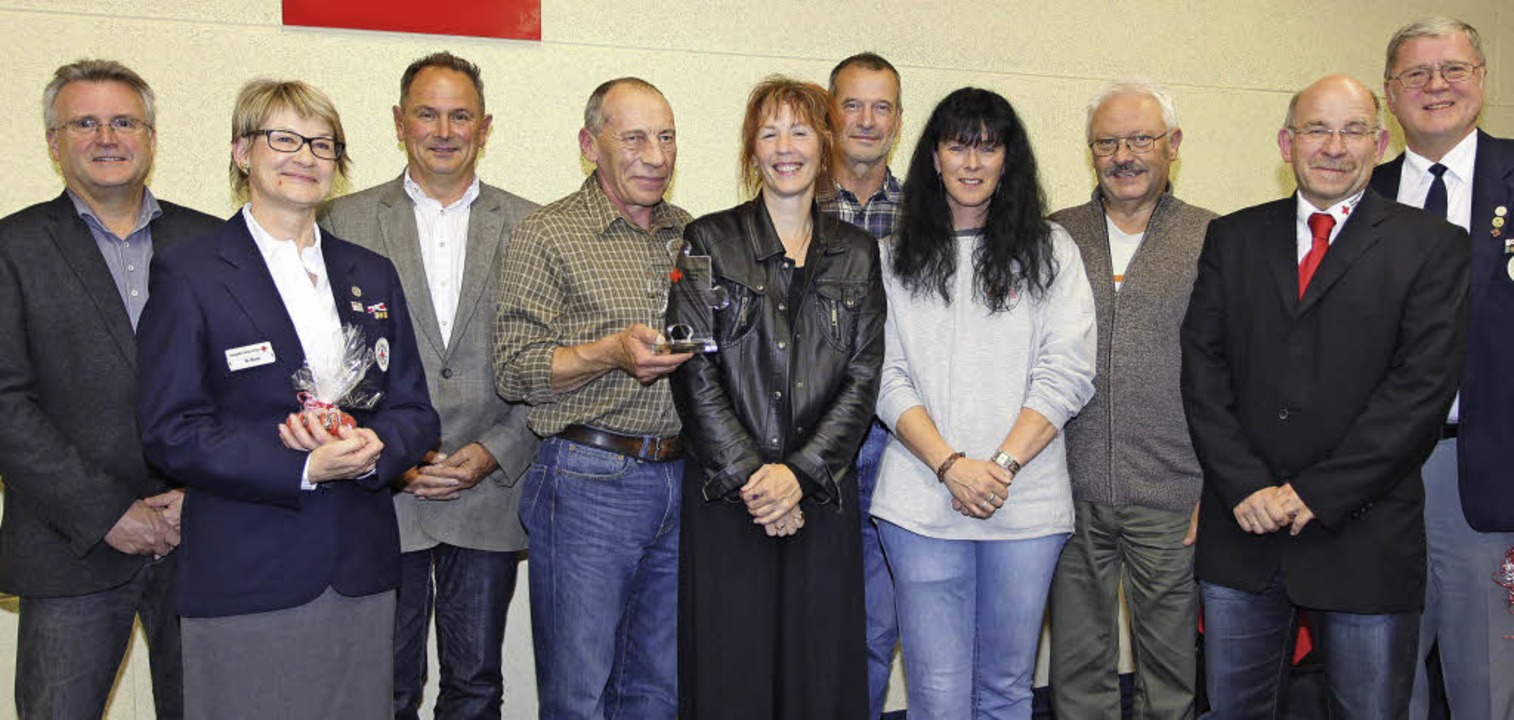 Rettungsdienst belastet das DRK - Bad Säckingen - Badische Zeitung