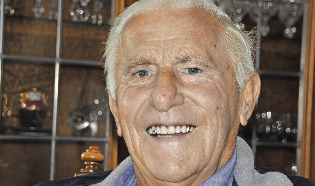 Ein Leben mit Motoren - Weil am Rhein - Badische Zeitung