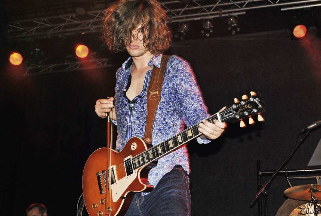 Frischzellenkur für Progrock - Offenburg - Badische Zeitung