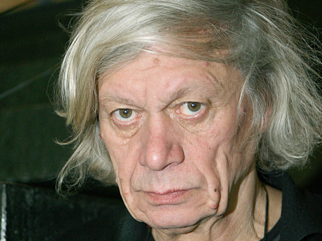 Der Theaterregisseur Dimiter Gotscheff ist tot - Kultur - Badische Zeitung