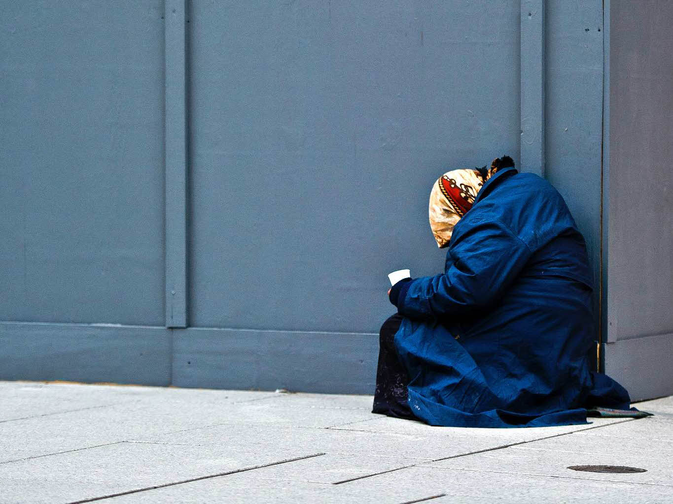 Die Armut nimmt zu - Wirtschaft - Badische Zeitung