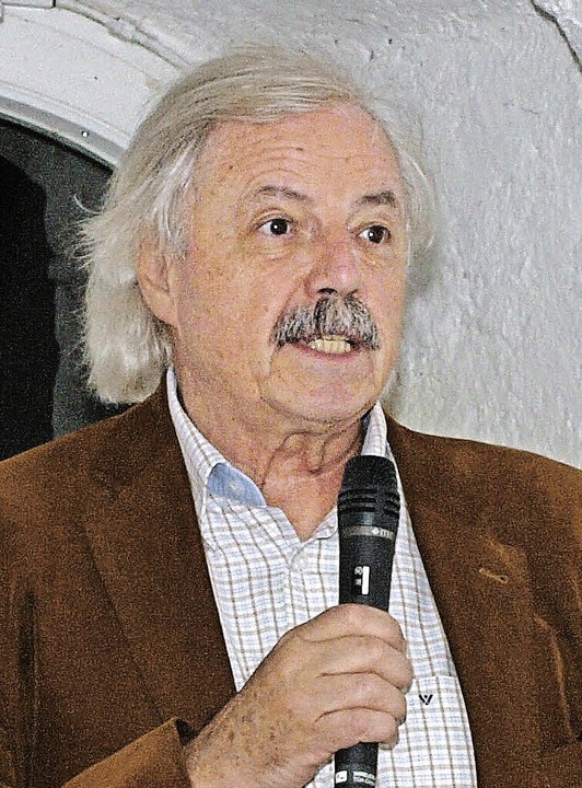 Gespannt auf Mord, Riesling und Wildschwein - Kenzingen - Badische Zeitung