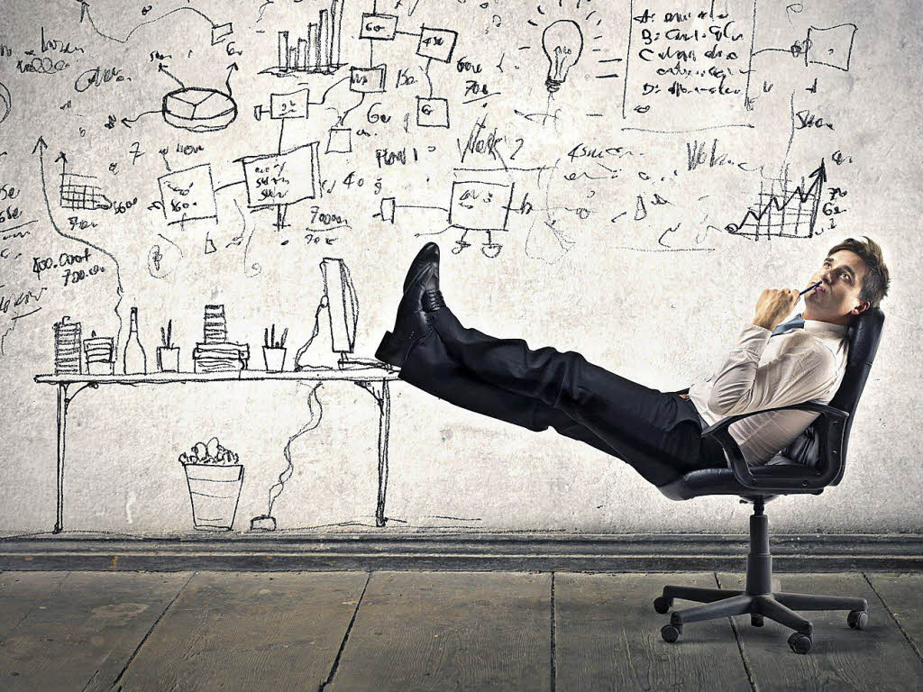 Sein eigener Chef werden – Ein Ratgeber - Wirtschaft - Badische Zeitung