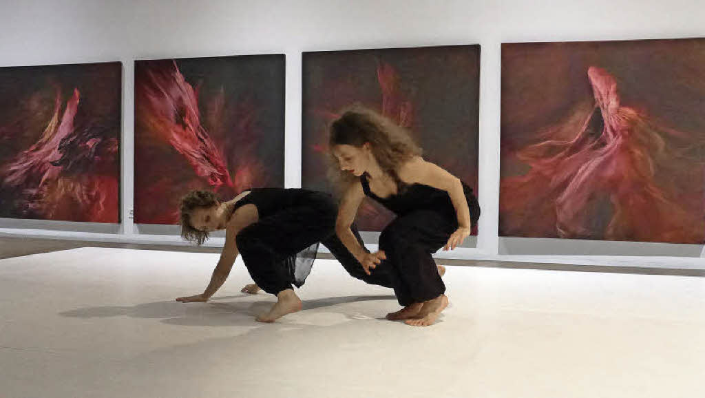 Tanz gewordene Malerei - Kultur - Badische Zeitung