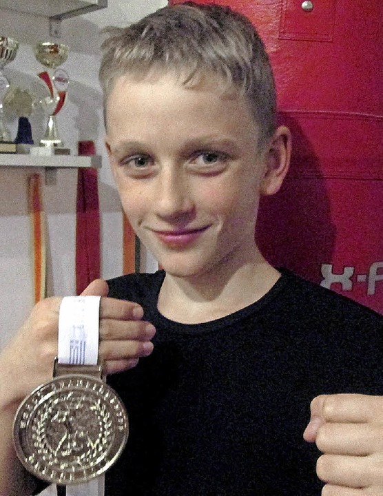 Wie ist es eigentlich: "Mein großes Ziel erreicht" - Boxen - Badische ...