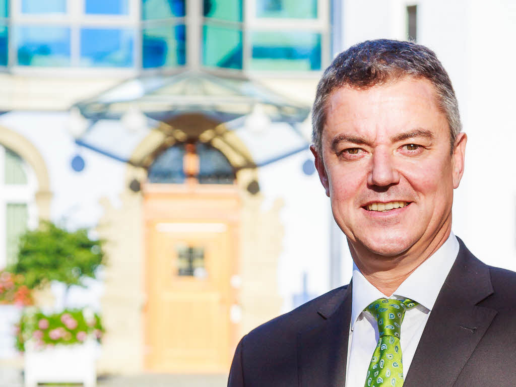 Bürgermeisterwahl: Bad Krozinger SPD empfiehlt Volker Kieber - Bad ...