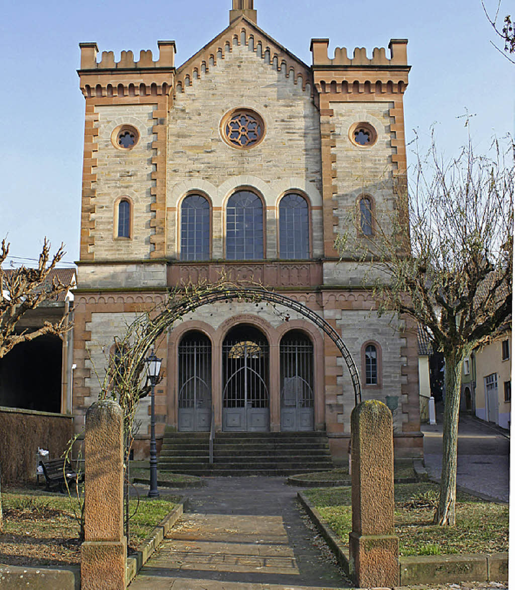 Vortrag und Führungen - Kippenheim - Badische Zeitung