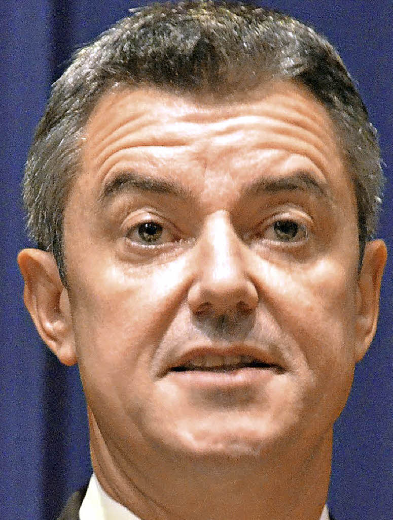 Kieber ist neuer Bürgermeister in Bad Krozingen - Südwest - Badische ...