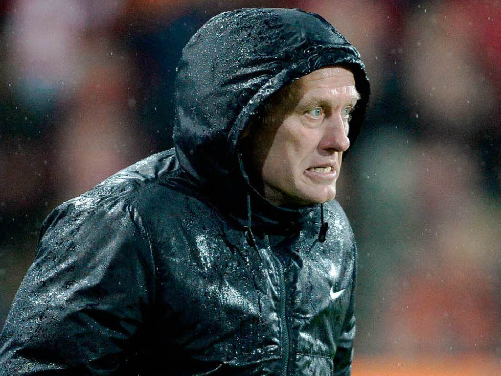 "Nicht fair behandelt" - Streich hadert mit den Schiedsrichtern - SC ...