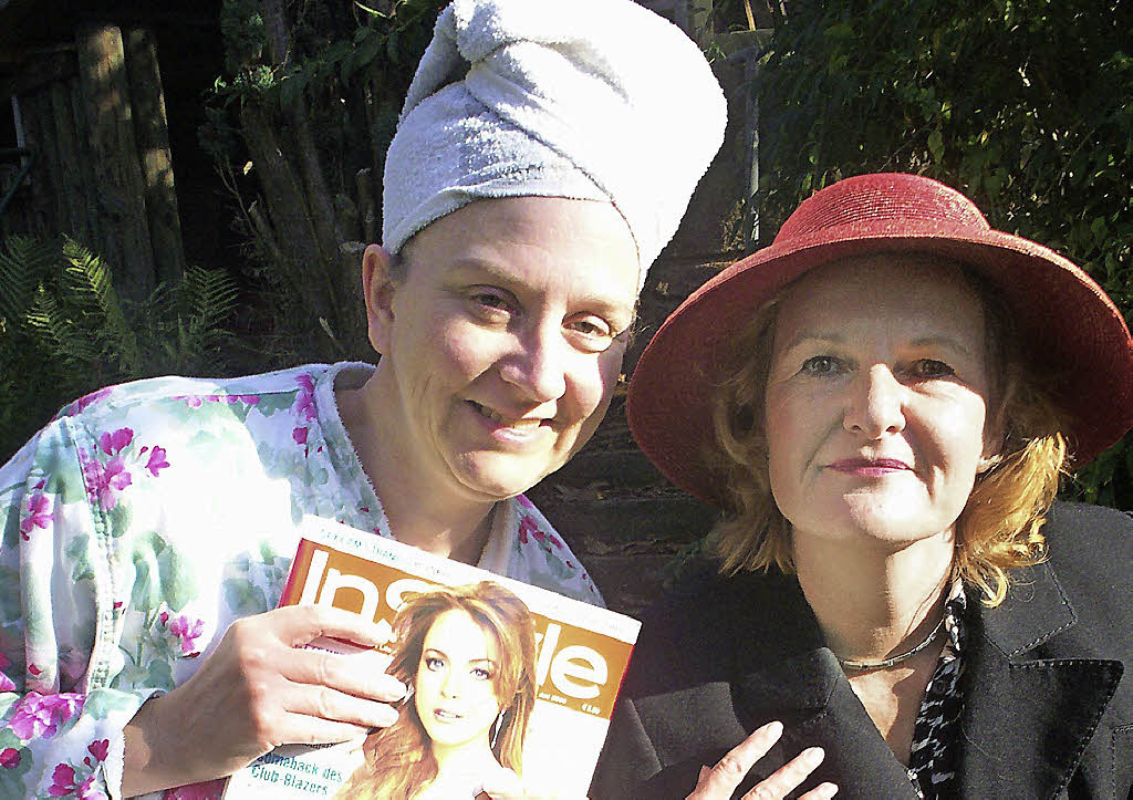 Annette - Theater - Badische Zeitung