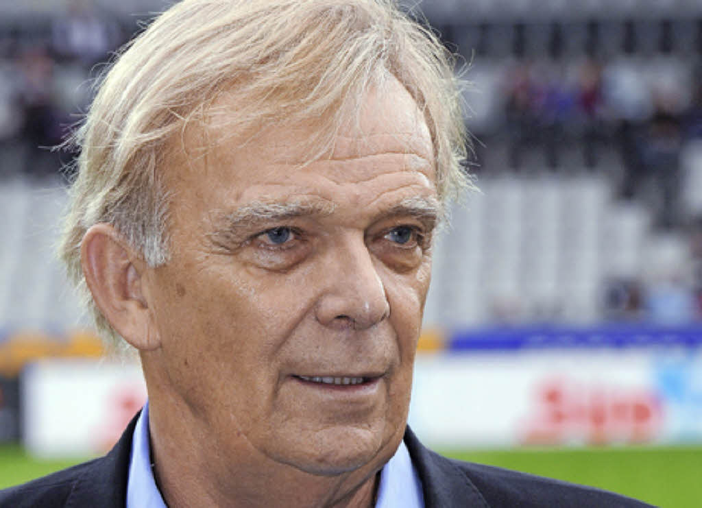 Finke will es wissen - Fußball-WM - Badische Zeitung