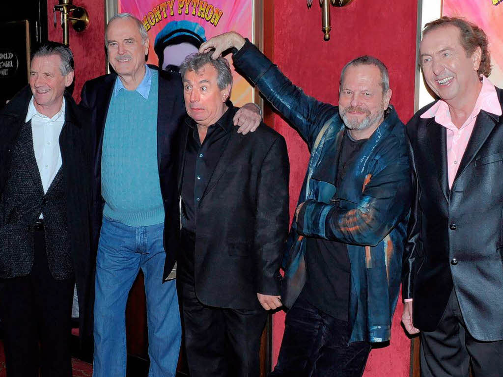 Monty Python planen Comeback – Kommt neue Show? - Computer & Medien ...