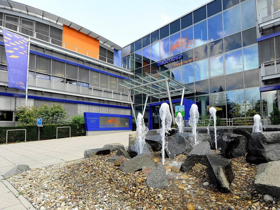 Badenova baut Unternehmensstruktur um - Wirtschaft - Badische Zeitung