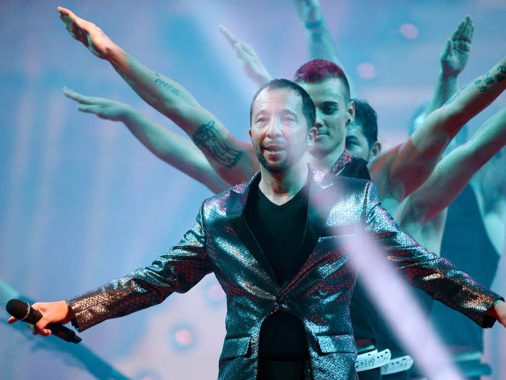 Wie war’s bei … DJ Bobo in Rust? - Rust - Badische Zeitung