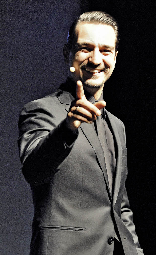 Havener scheint zu wissen, was andere denken - Denzlingen - Badische ...