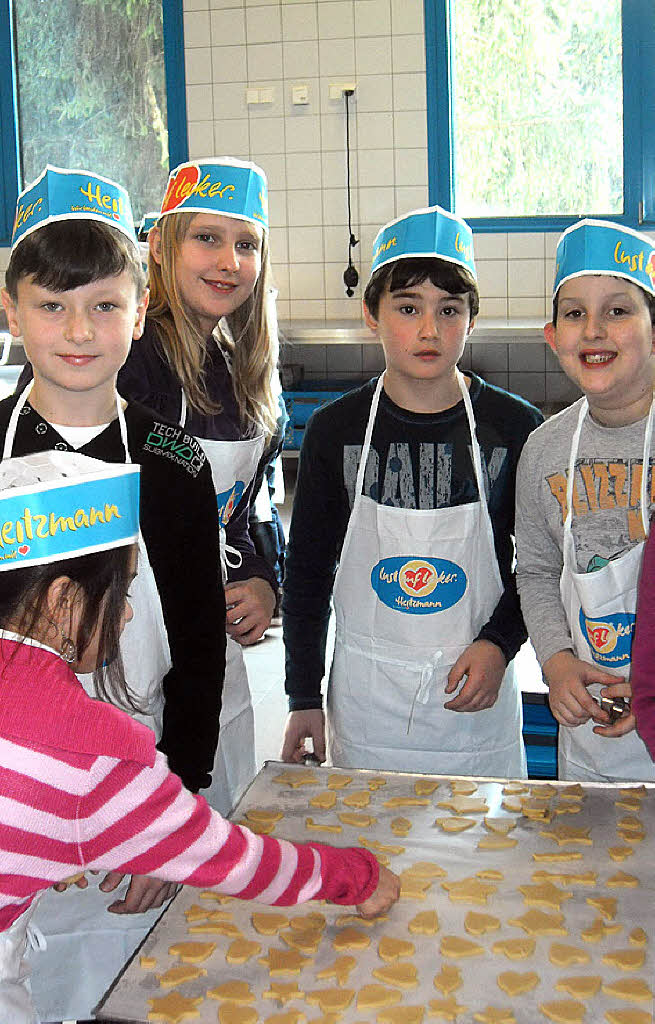 Plätzchen ausstechen - Zisch-Texte - Badische Zeitung