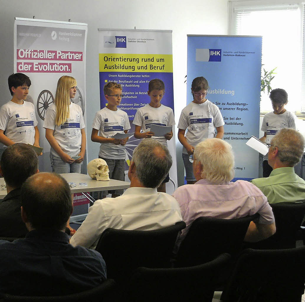 "Wir haben gewonnen" - Zisch-Texte - Badische Zeitung