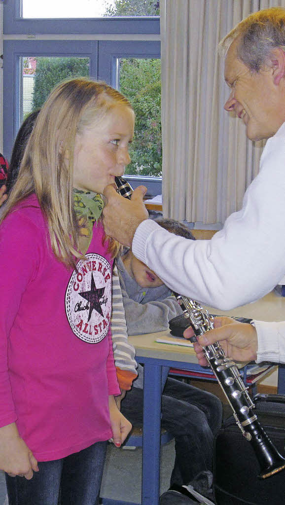 So entstehen Töne - Zisch-Texte - Badische Zeitung