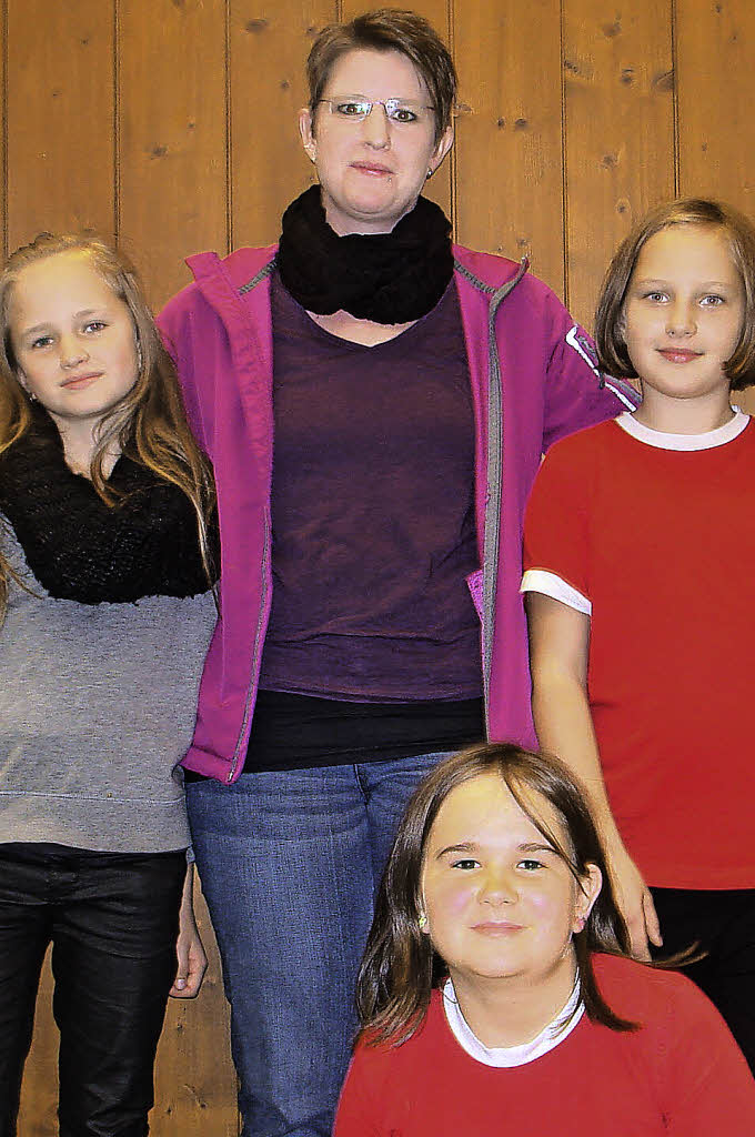 "Aerobic und Tanz" - Zisch-Texte - Badische Zeitung