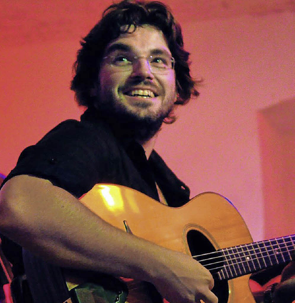 JOSCHO STEPHAN - Sulzburg - Badische Zeitung