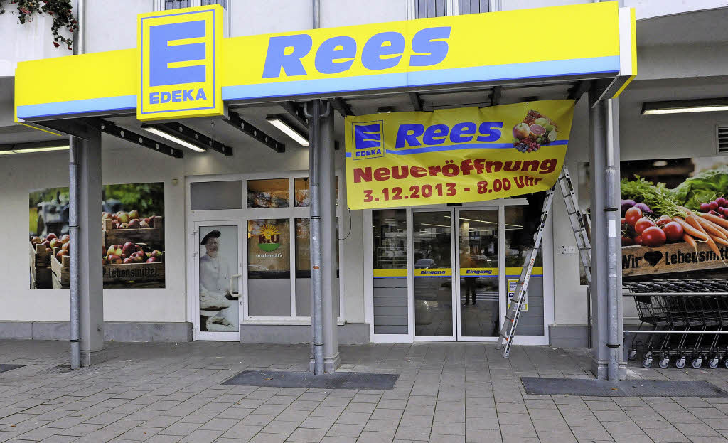 Neuer Edeka-Markt öffnet in Denzlingen - Denzlingen - Badische Zeitung Neuer Edeka-Markt öffnet in Denzlingen - Denzlingen - Badische Zeitung