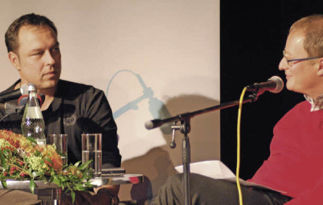 Leiden, um tolle Songs zu schreiben - Weil am Rhein - Badische Zeitung