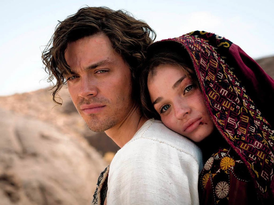 "Der Medicus": Besuch auf dem Filmset in Marokko - Panorama - Badische ...