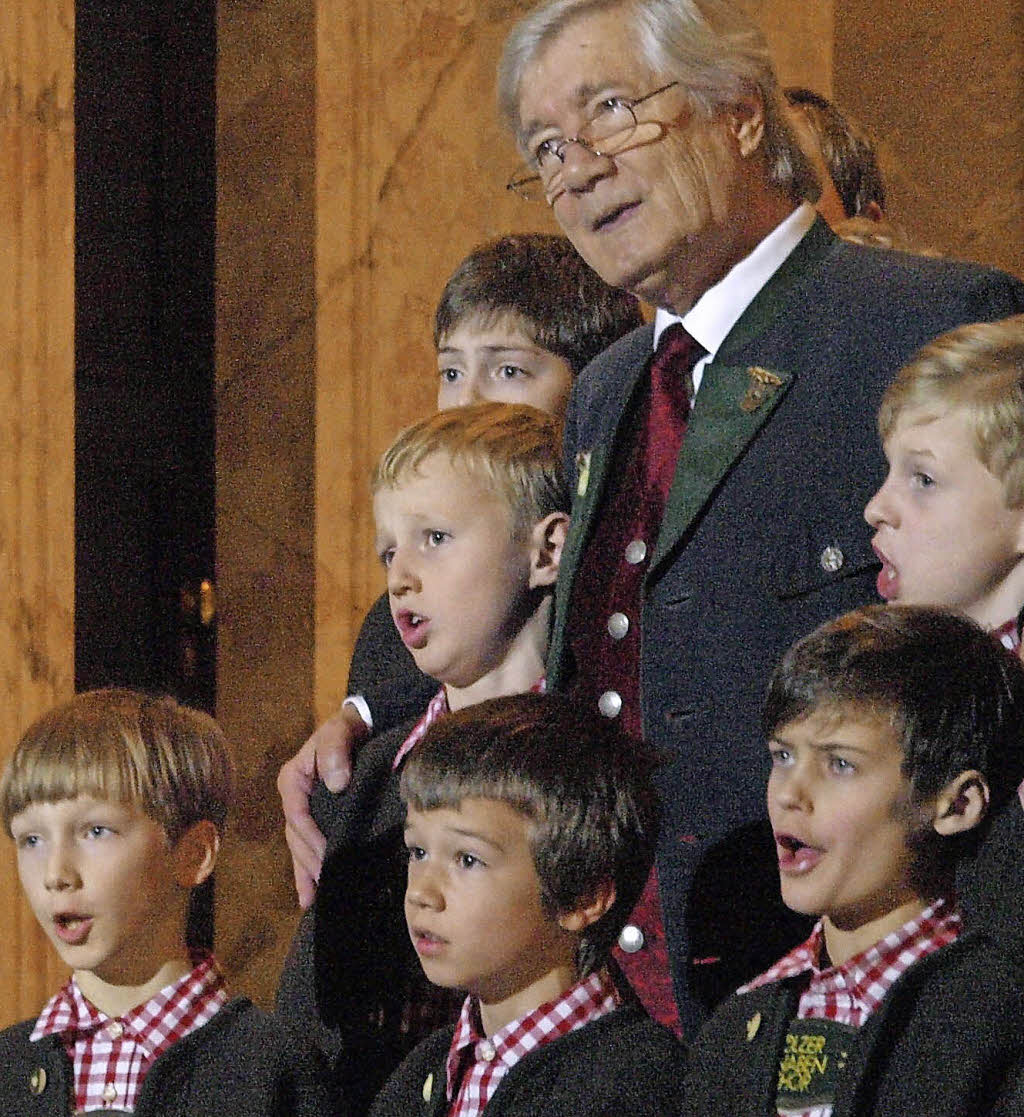 Fröhlich bunter Ausdruck der Freude - St. Blasien - Badische Zeitung