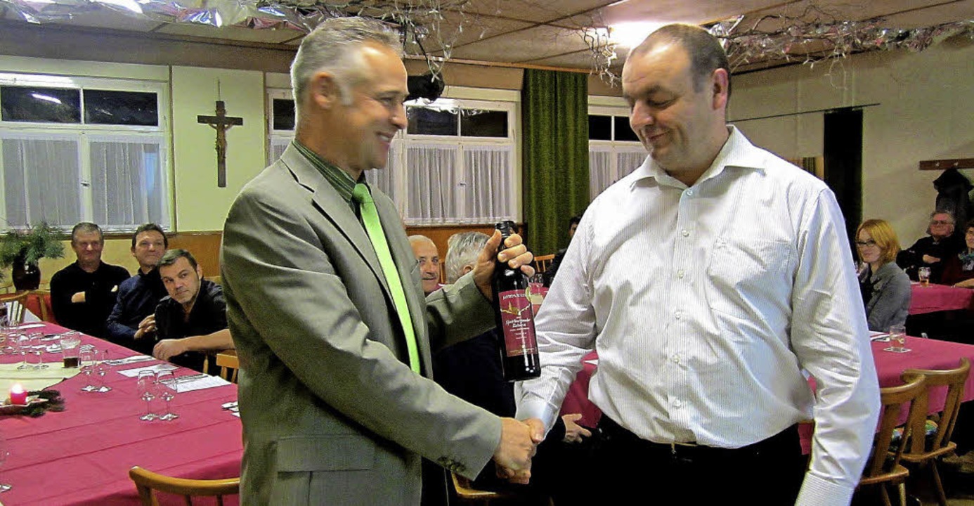 Schuster verspricht mehr Geld - Kenzingen - Badische Zeitung