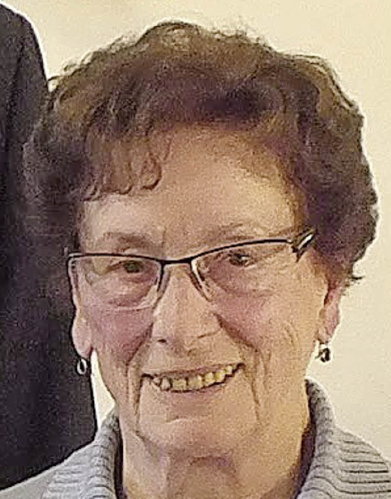 ZUR PERSON - Ettenheim - Badische Zeitung