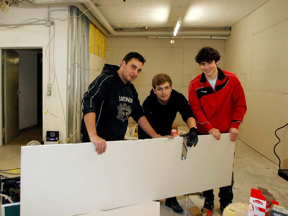 In Lahr entsteht das Jugend-Musik-Werk Baden - Lahr - Badische Zeitung