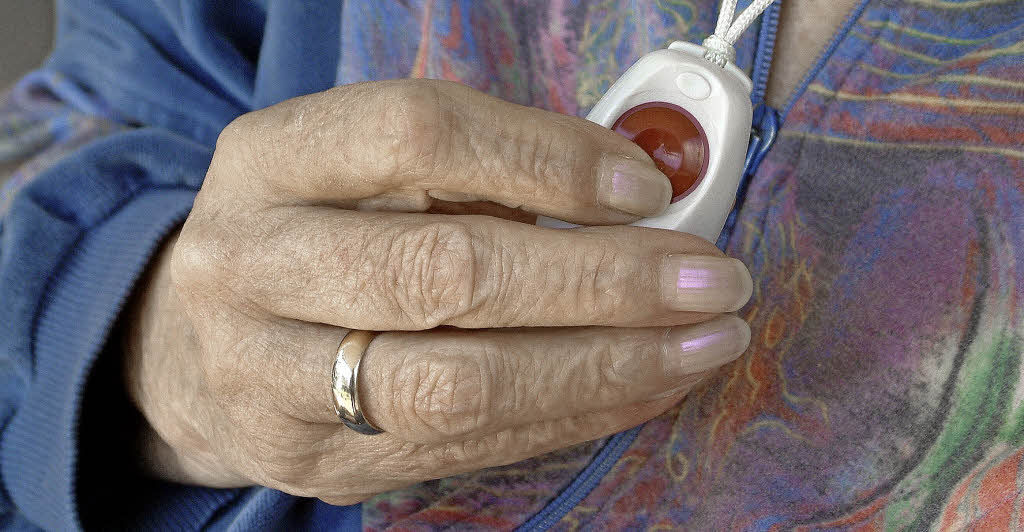 Roter Knopf rettet Leben - Donaueschingen - Badische Zeitung