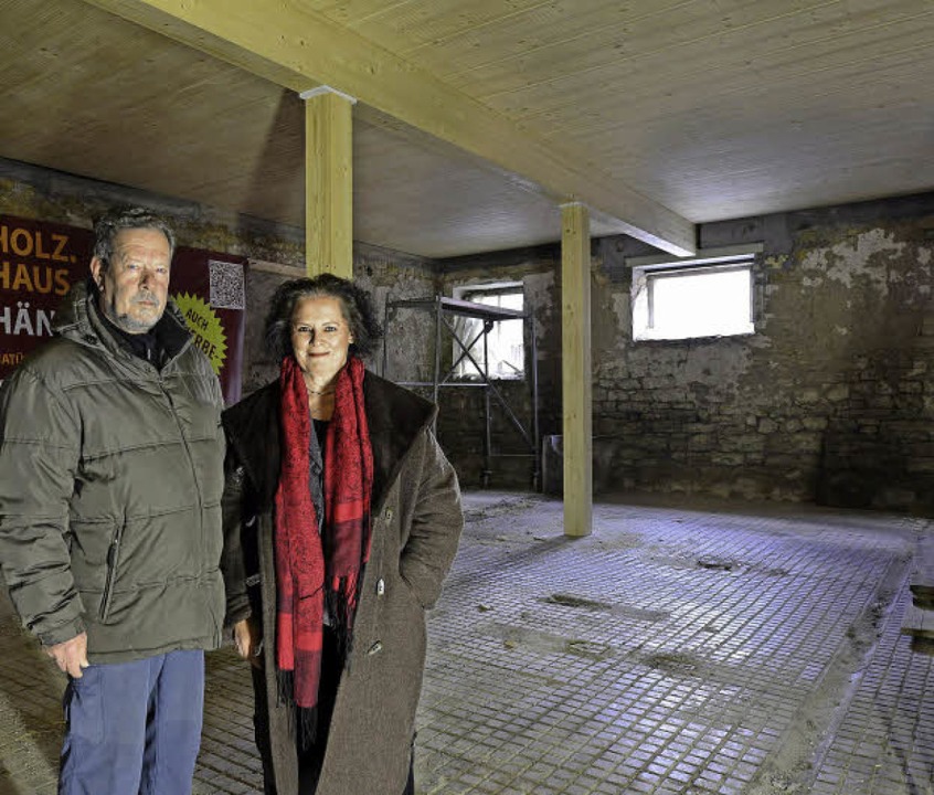 Ein Treffpunkt für fleißige Helfer - Freiburg - Badische Zeitung