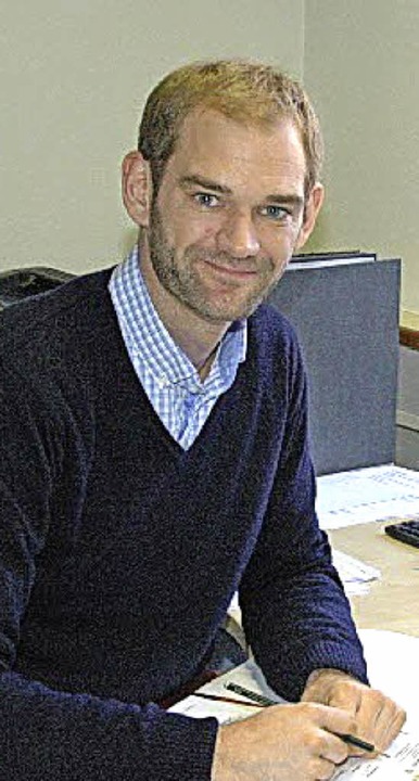 Ordnungsmacht in Person - Waldkirch - Badische Zeitung