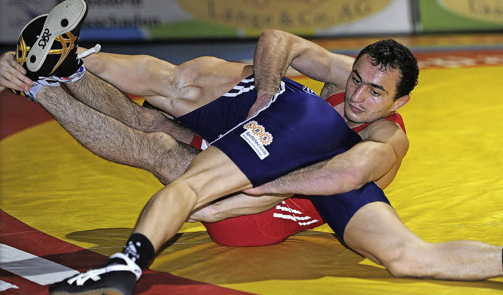 Hoffen auf erfolgreiche Revanche - Ringen - Badische Zeitung