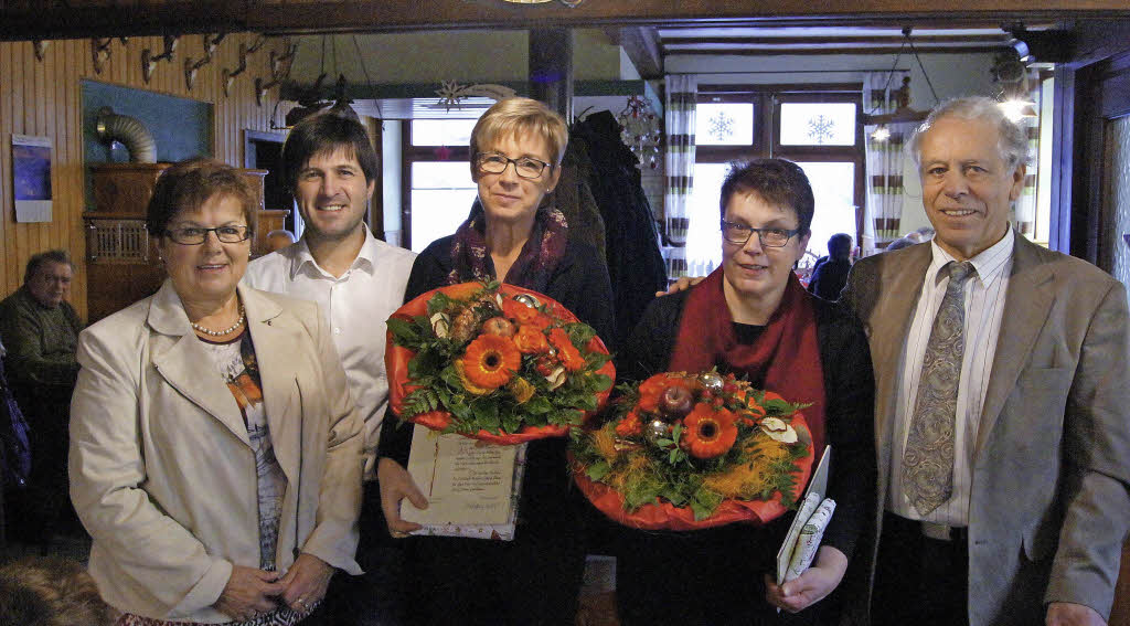 Mit Liebe, Hingabe und Herz dabei - Elzach - Badische Zeitung