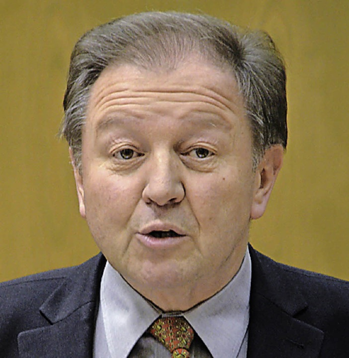 Die Fraktionen setzen unterschiedliche Akzente - Rheinfelden - Badische ...