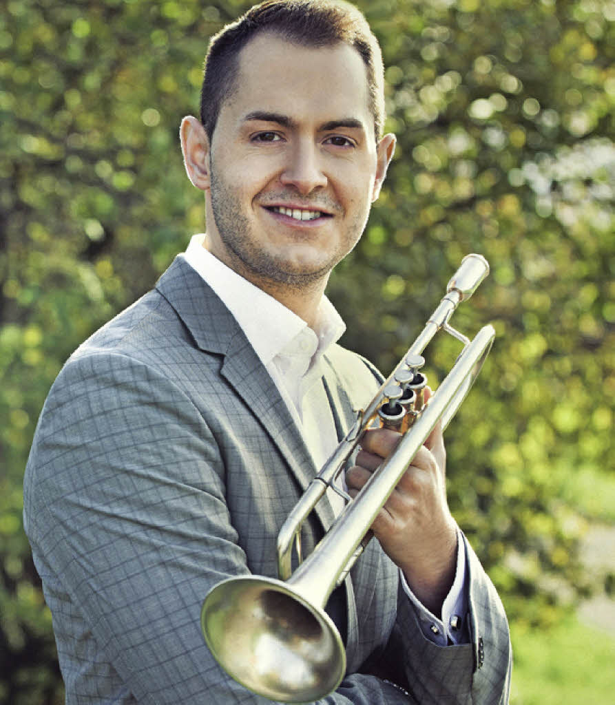 Kevin Pabst bei Carmen Nebel - Wittlingen - Badische Zeitung