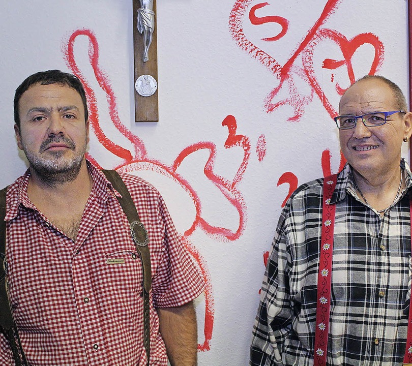 Applaus für Langjährige - Eisenbach (Hochschw.) - Badische Zeitung