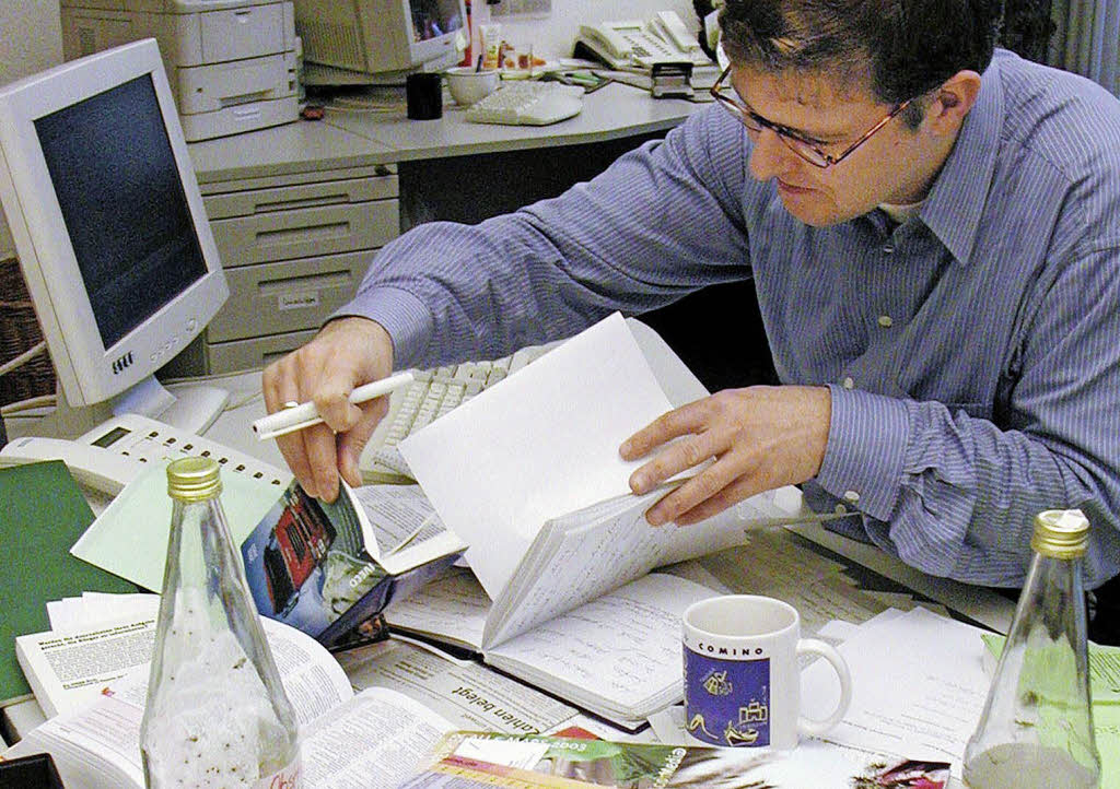 Guter Start ins neue Jahr - Beruf & Karriere - Badische Zeitung