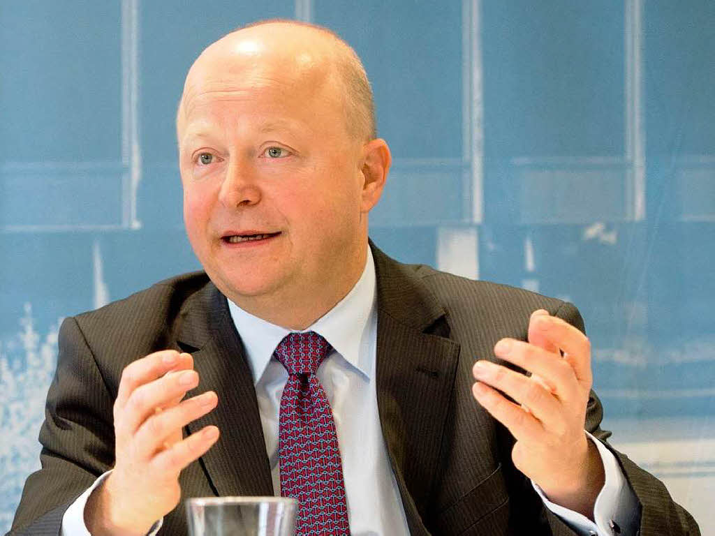 FDP-Landeschef Michael Theurer über das Umdenken in seiner Partei ...