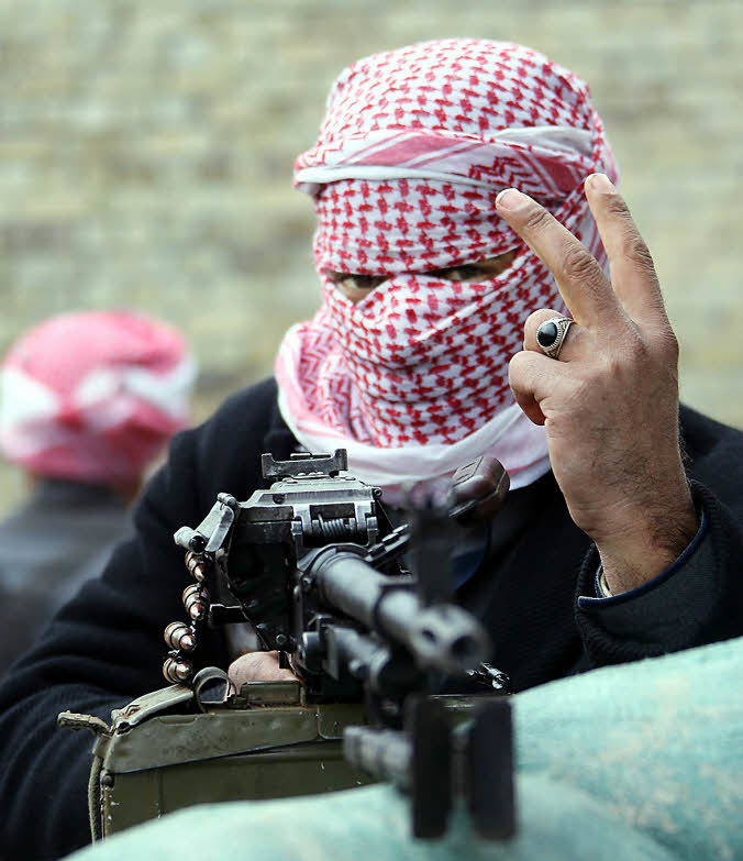 Islamisten auf dem Rückzug - Ausland - Badische Zeitung