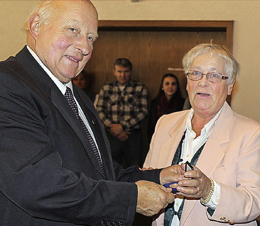 Qualifiziert, engagiert und segensreich - Zell im Wiesental - Badische ...