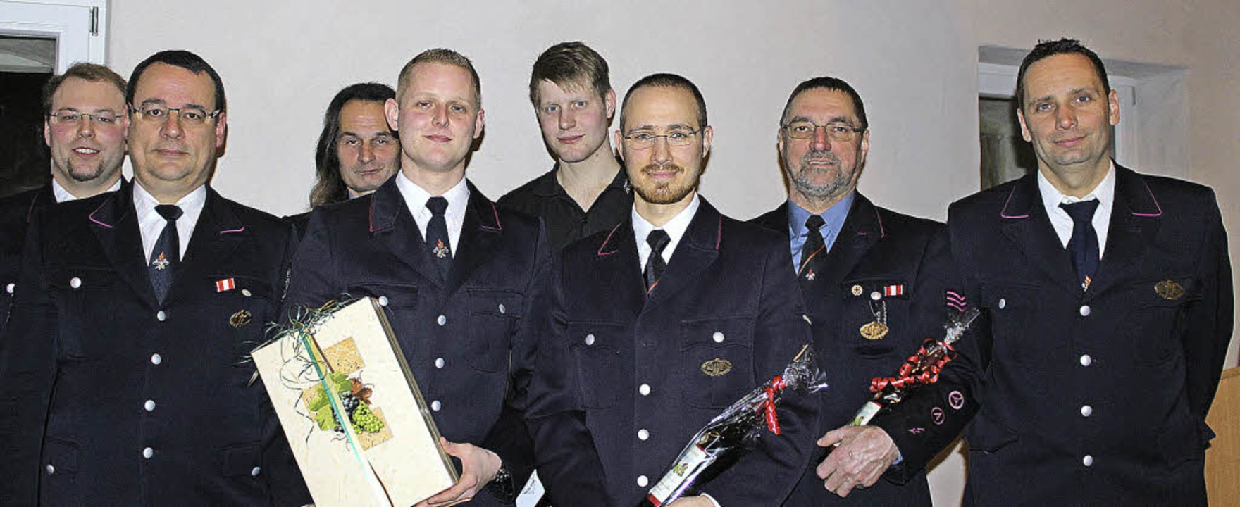 Nun wird gefeiert – 2013 als Jahr der Vorbereitung - Buggingen ...