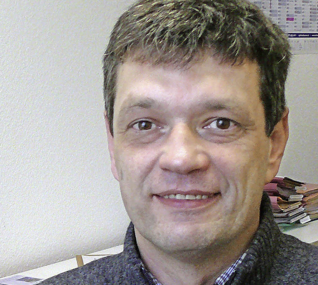 Gruninger folgt auf Kary - Lahr - Badische Zeitung