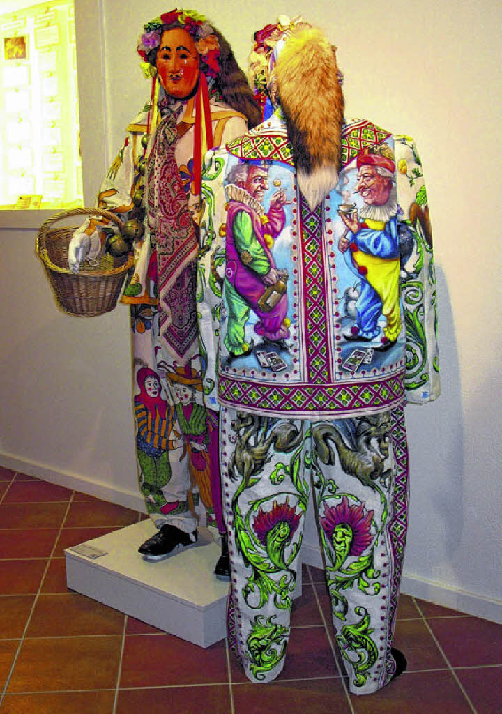 Wie man richtig Fasnet macht - Donaueschingen - Badische Zeitung