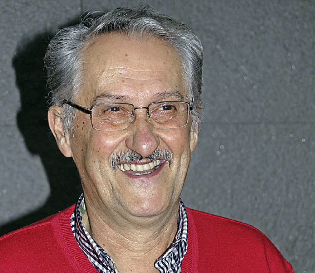 Manciu dirigiert noch gern - Waldkirch - Badische Zeitung