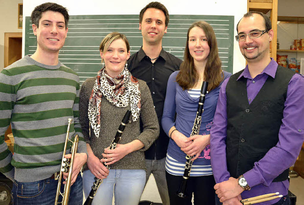 Christian Ebner kehrt zurück - Schwörstadt - Badische Zeitung