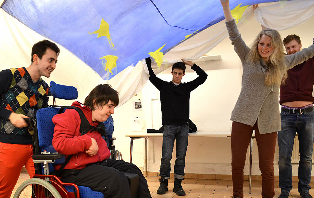 Gemeinsam Neues entdecken - Lörrach - Badische Zeitung